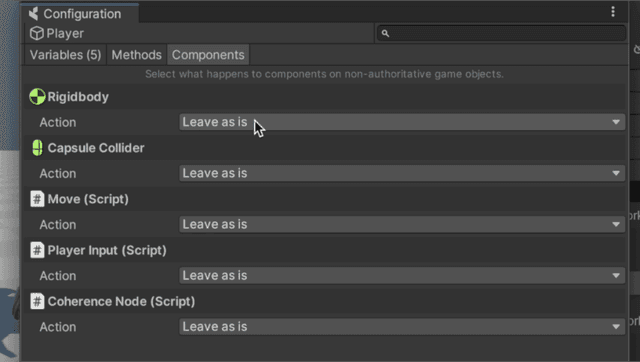 The simplest path to multiplayer in Unity