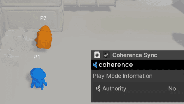The simplest path to multiplayer in Unity