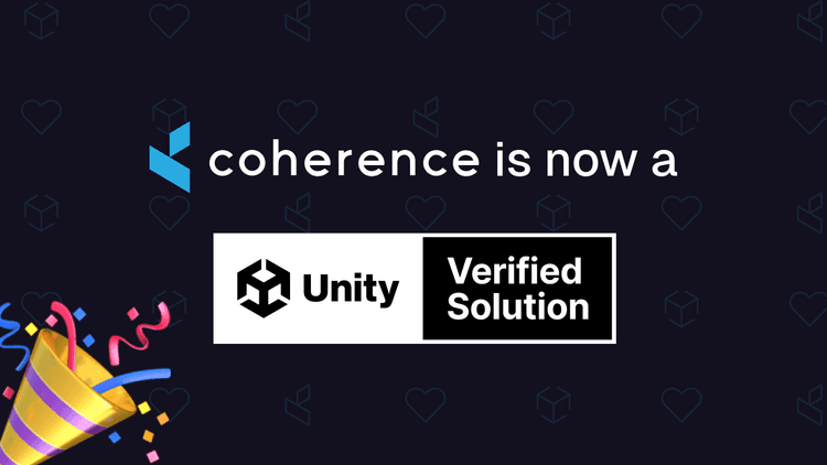 Multiplayer Game Development SDK for Unity | coherence