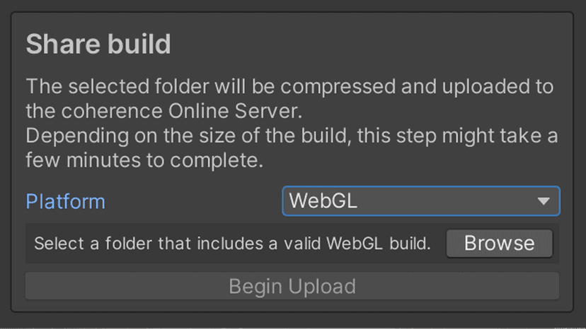 Unity Multiplayer Networking Main Features | coherence